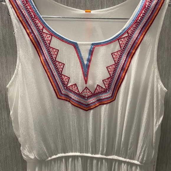 Magic | Dresses | Sun Dress By With A Built In Slip Size Medium By ...